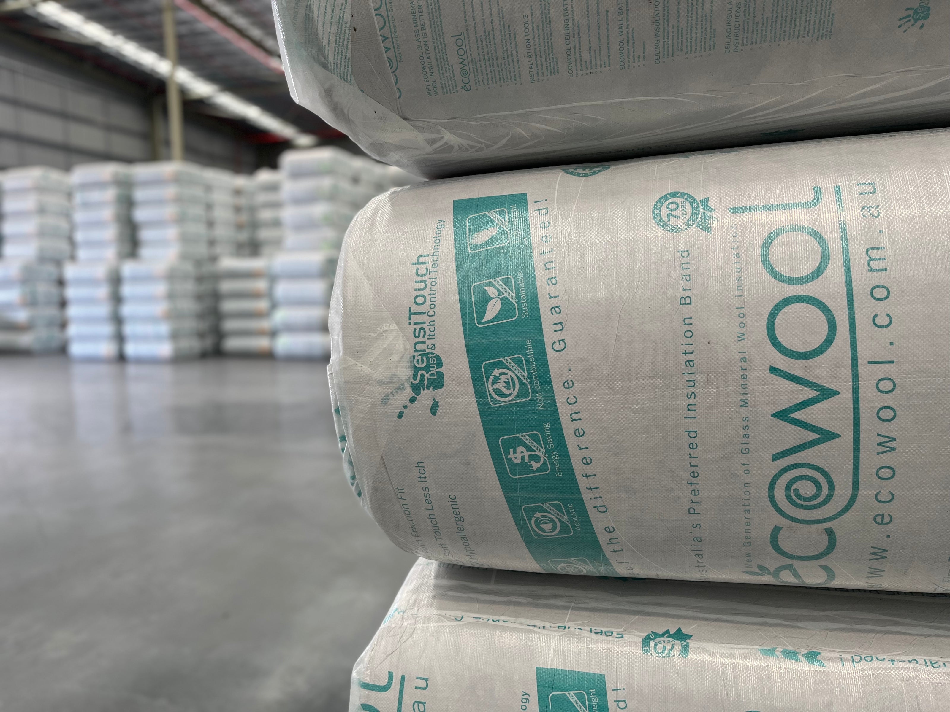 Wall Insulation | Ceiling Insulation | NoiseBREAK™ | Building Wraps — Select Insulation