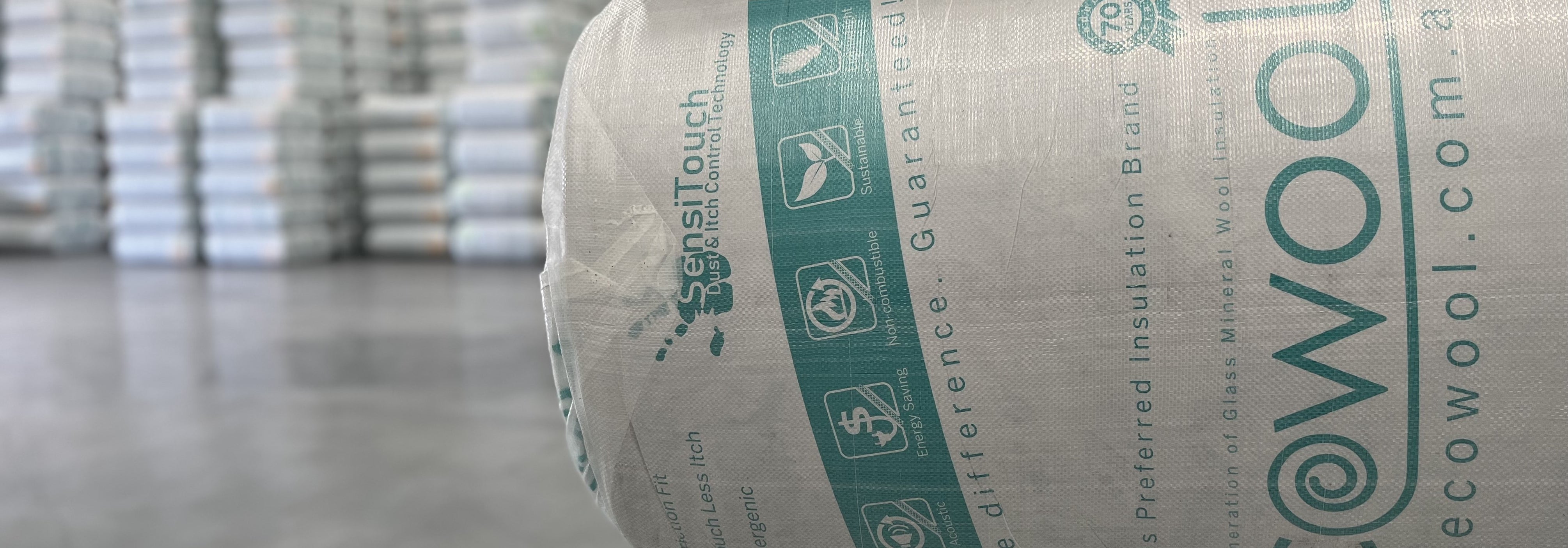 Wall Insulation | Ceiling Insulation | NoiseBREAK™ | Building Wraps — Select Insulation