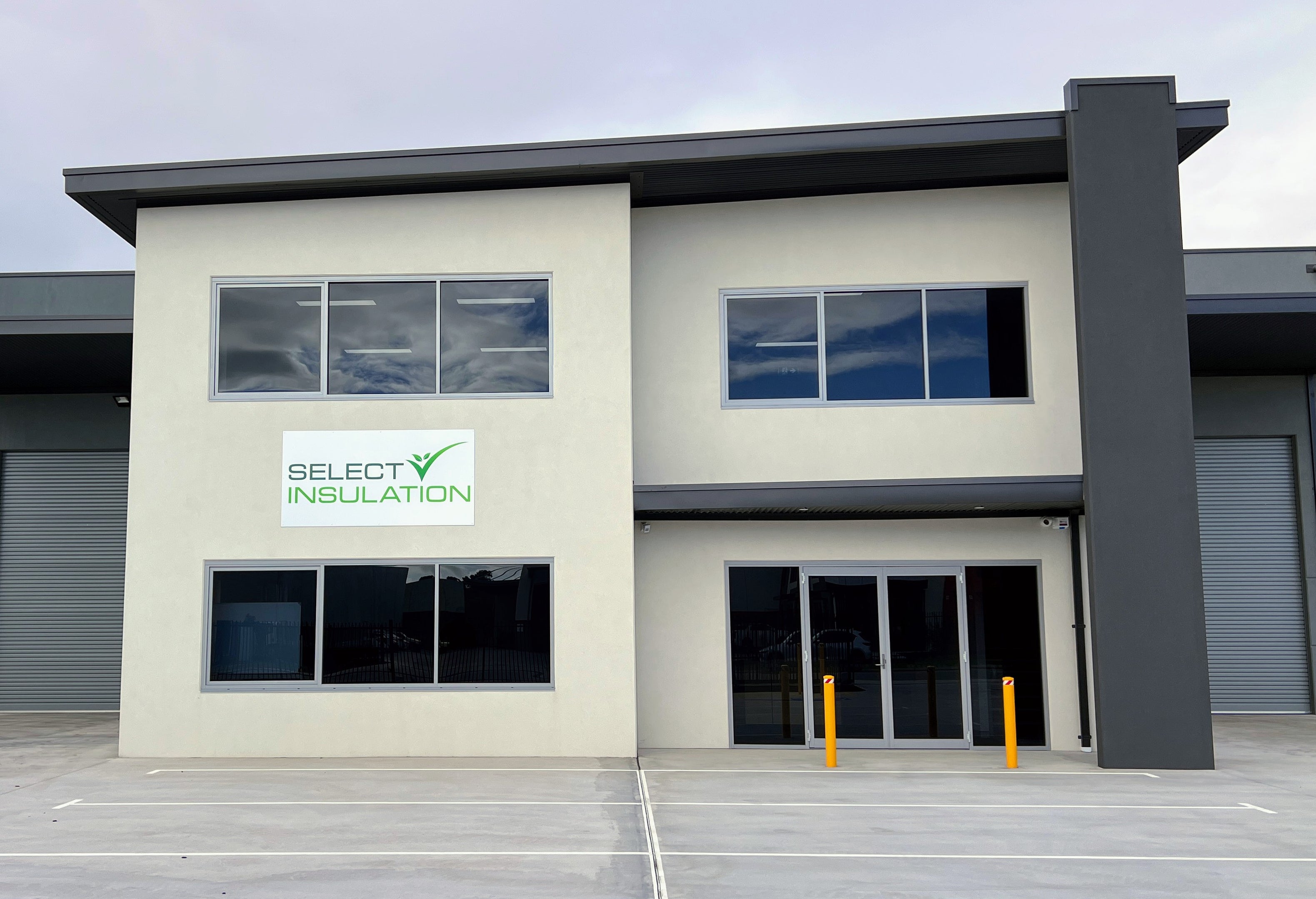 About Us — Select Insulation