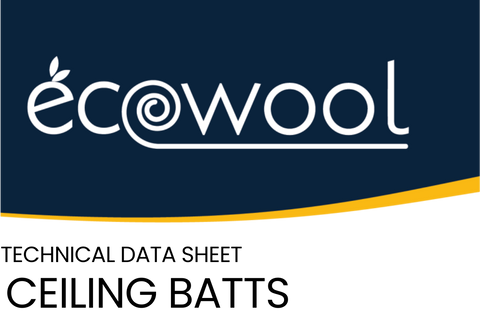 Ecowool Technical Data Information — Select Insulation